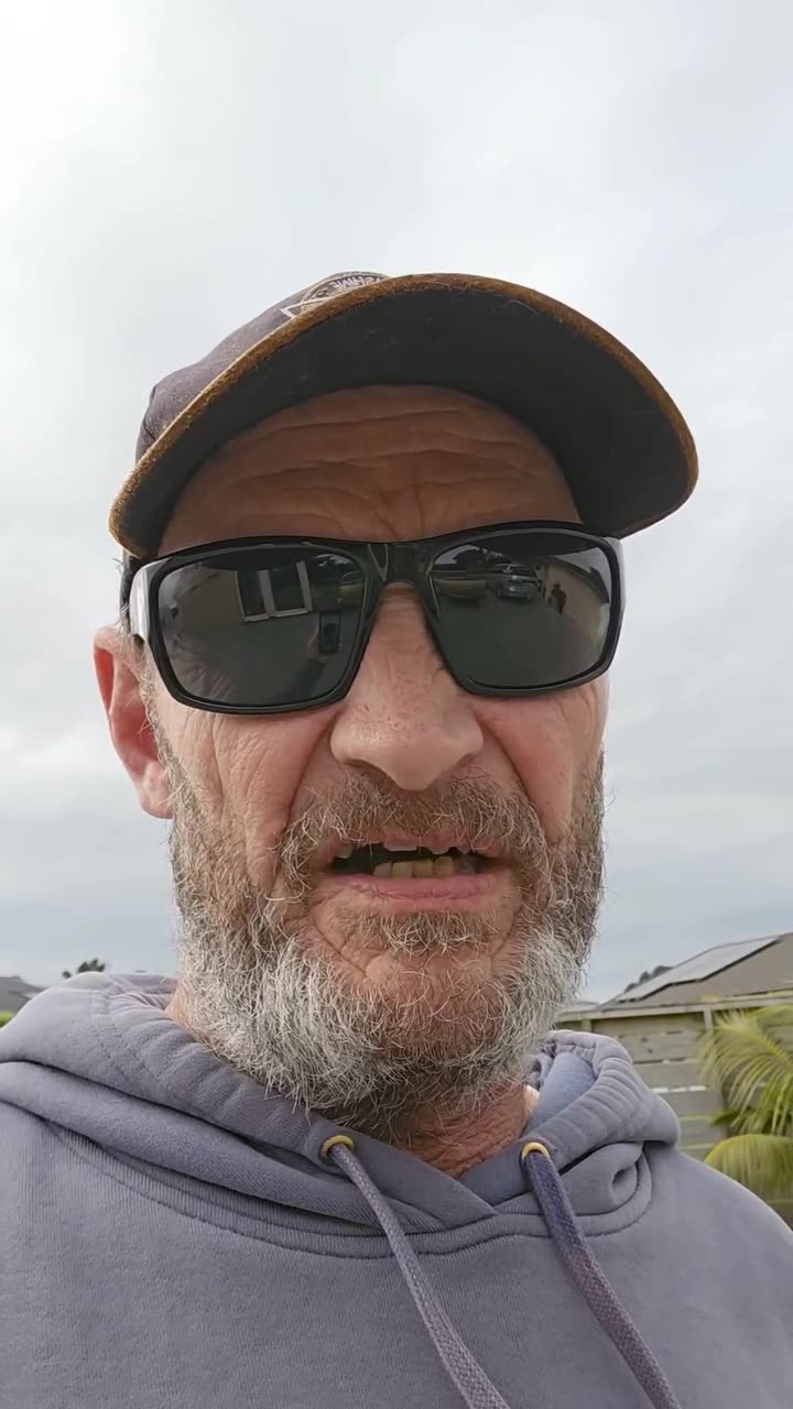 WAKE UP .... start yelling from the roof tops