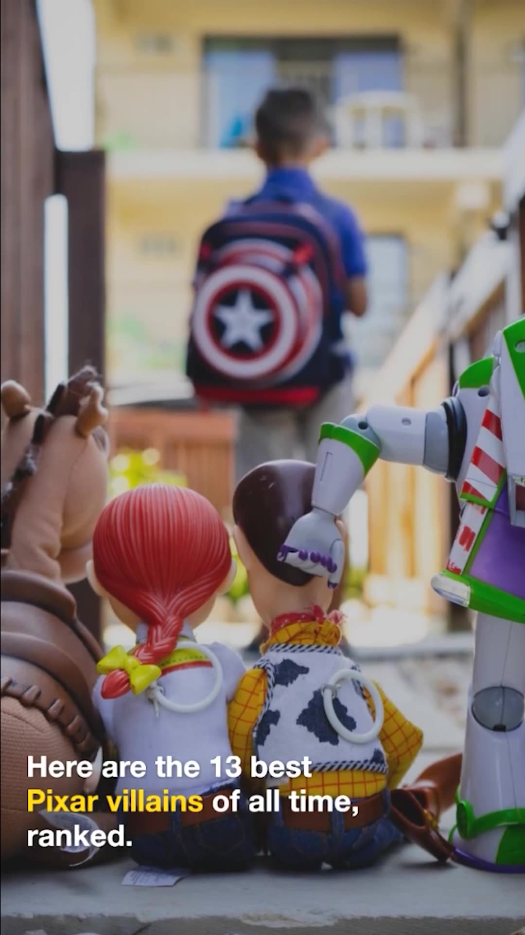 Best Pixar Villains of All Time