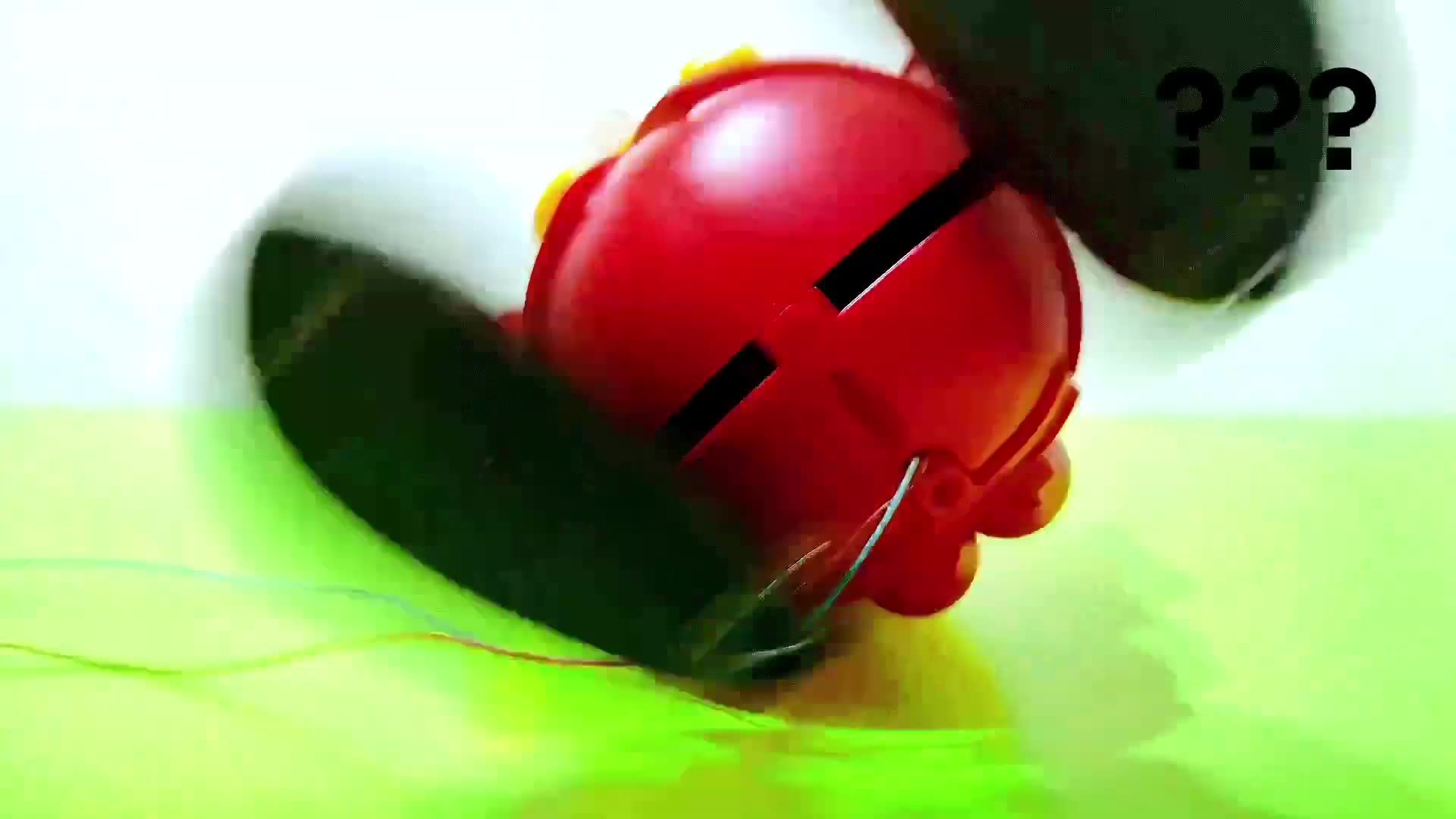 NO018. APPLYING high voltage to electric toys to ？？V