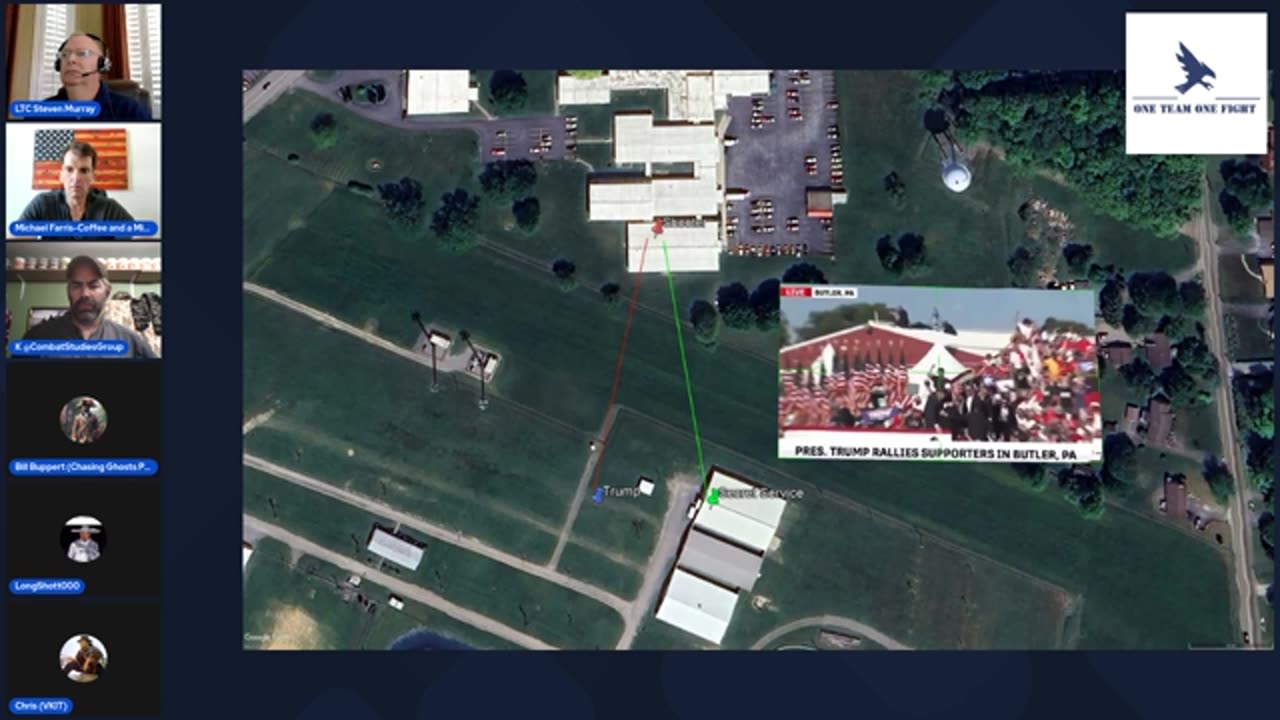 LTC Steven Murray (Ret) - Another Emergency Round Table Discussion 07 ...