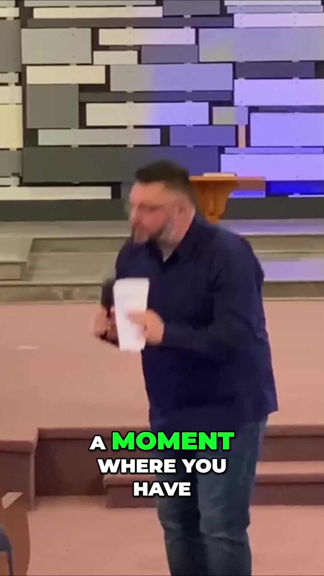 Rise Up and Embrace Your God - Senior Pastor Brandon Martin