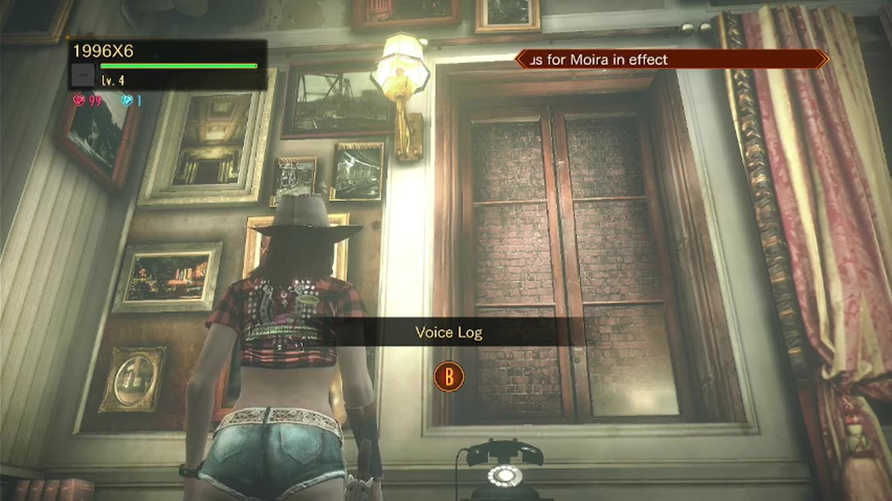RESIDENT EVIL REVELATIONS 2 OHIO CITY FRIED CHICKEN TERRORIST #OHIO # ...