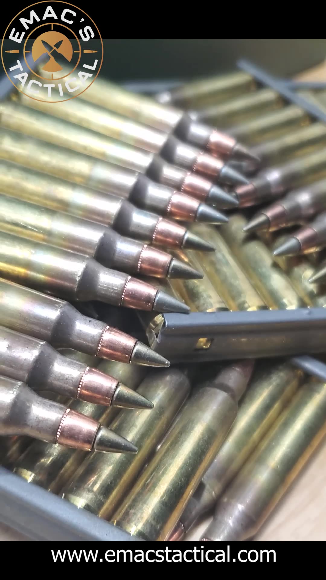 M855a1 "EPR" Enhanced Performance Round