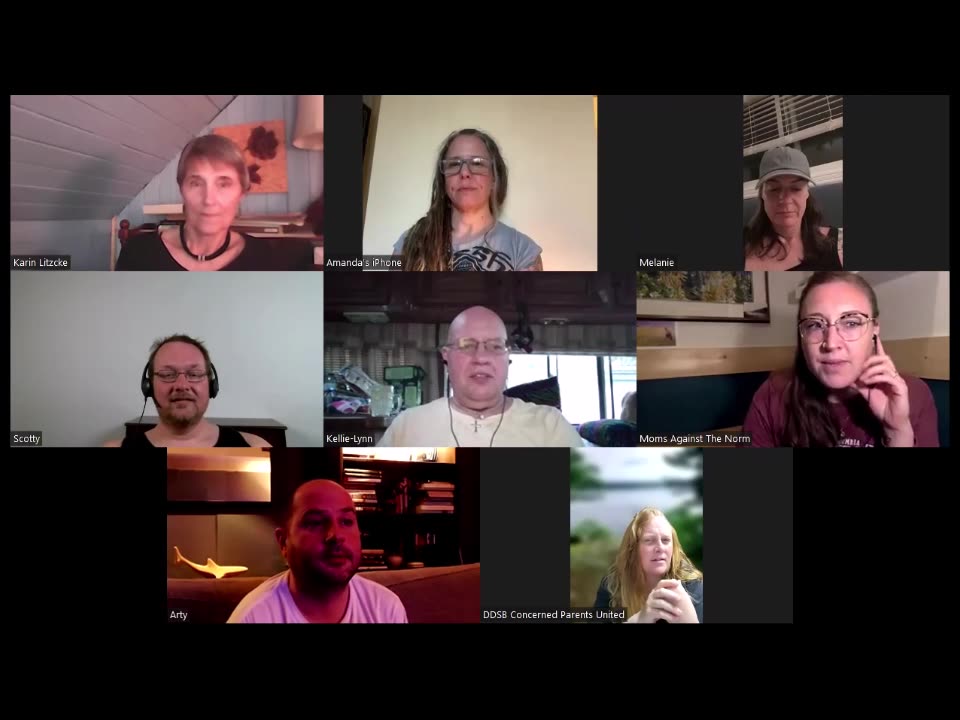 Kellie & Scottie Podcast 8