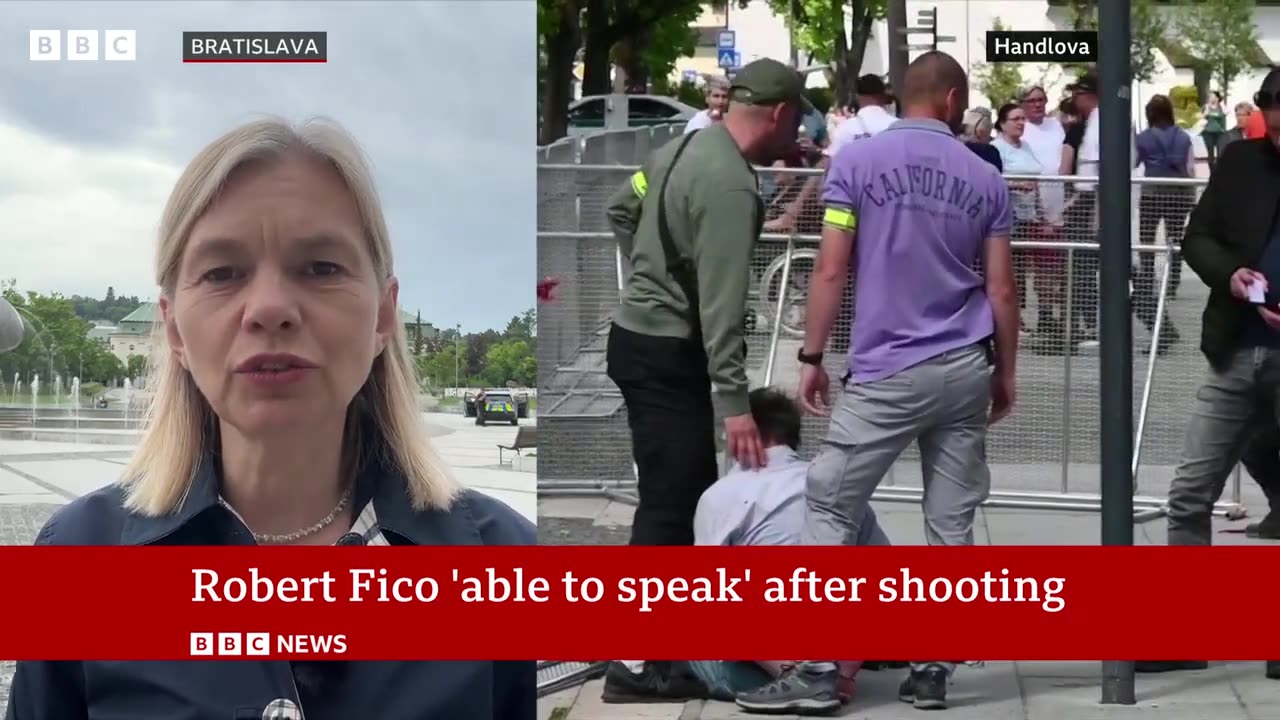 Slovak PM Robert Fico shooting suspectcharged with attempted murder ...