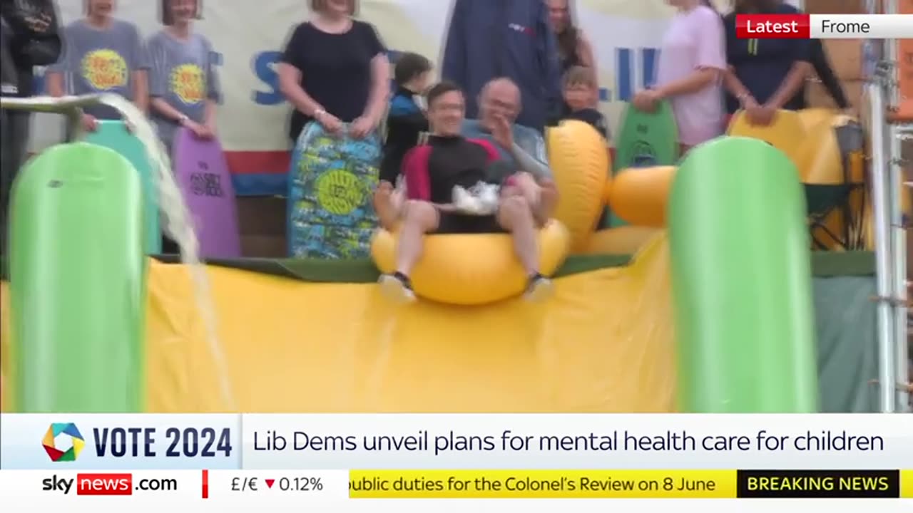 Lib Dems discuss mental health and the importance of having fun _ Vote ...