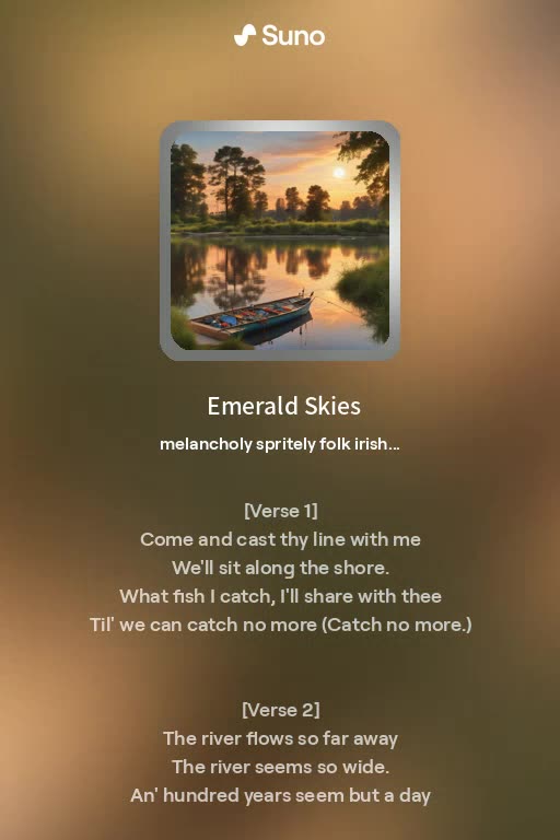 The Marshwiggle's Song - Version 6