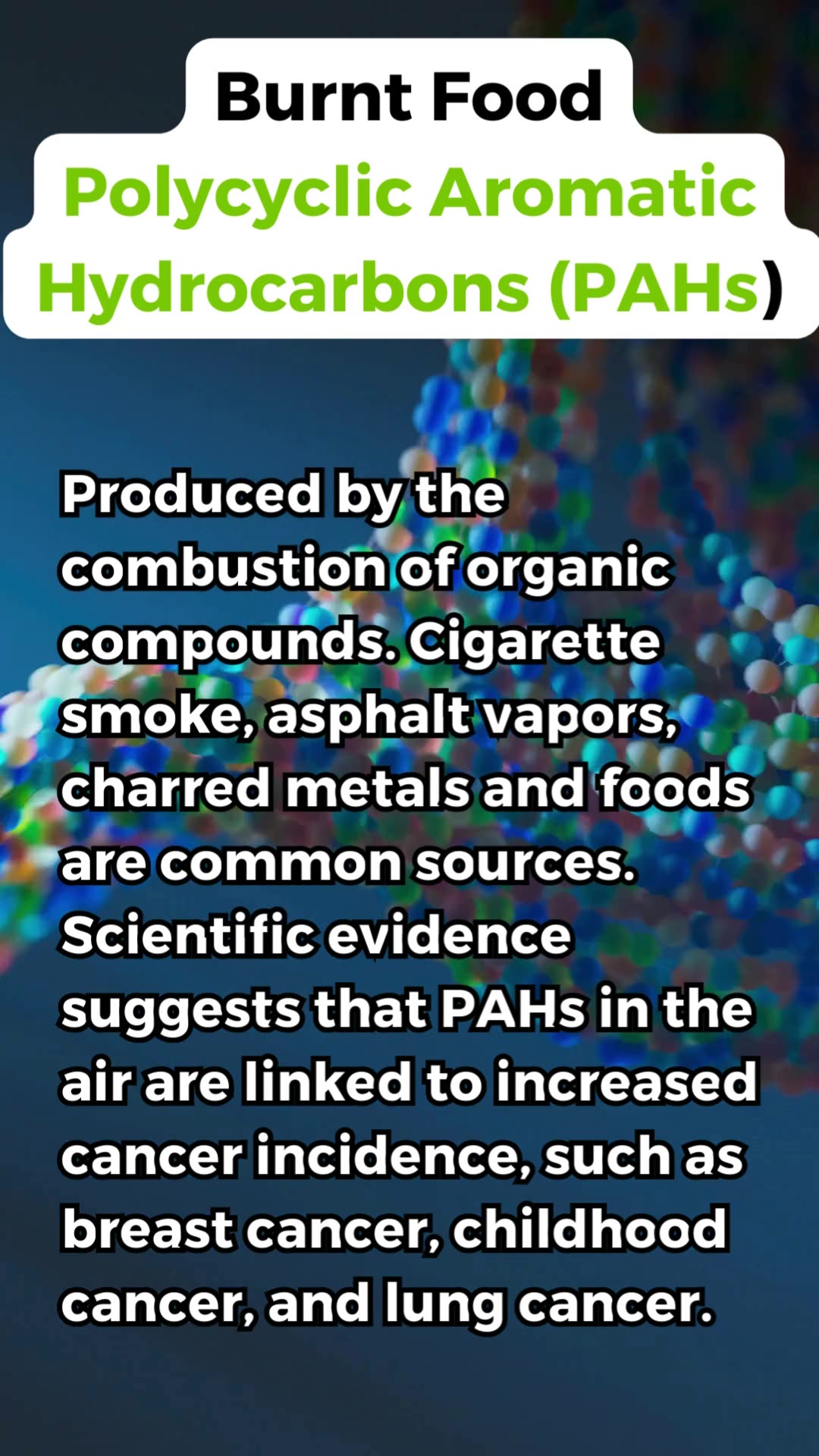 Avoid these Top 7 Toxic Compounds
