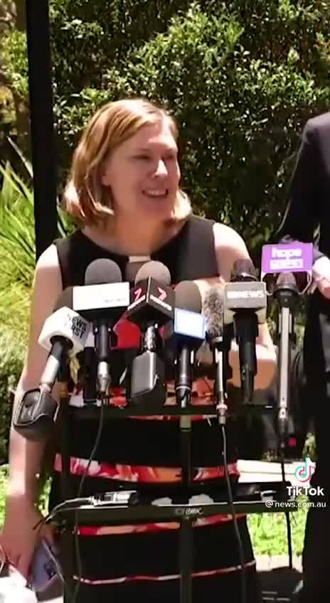 2021: Chief Health Officer of New South Wales Australia Kerry Chant ...