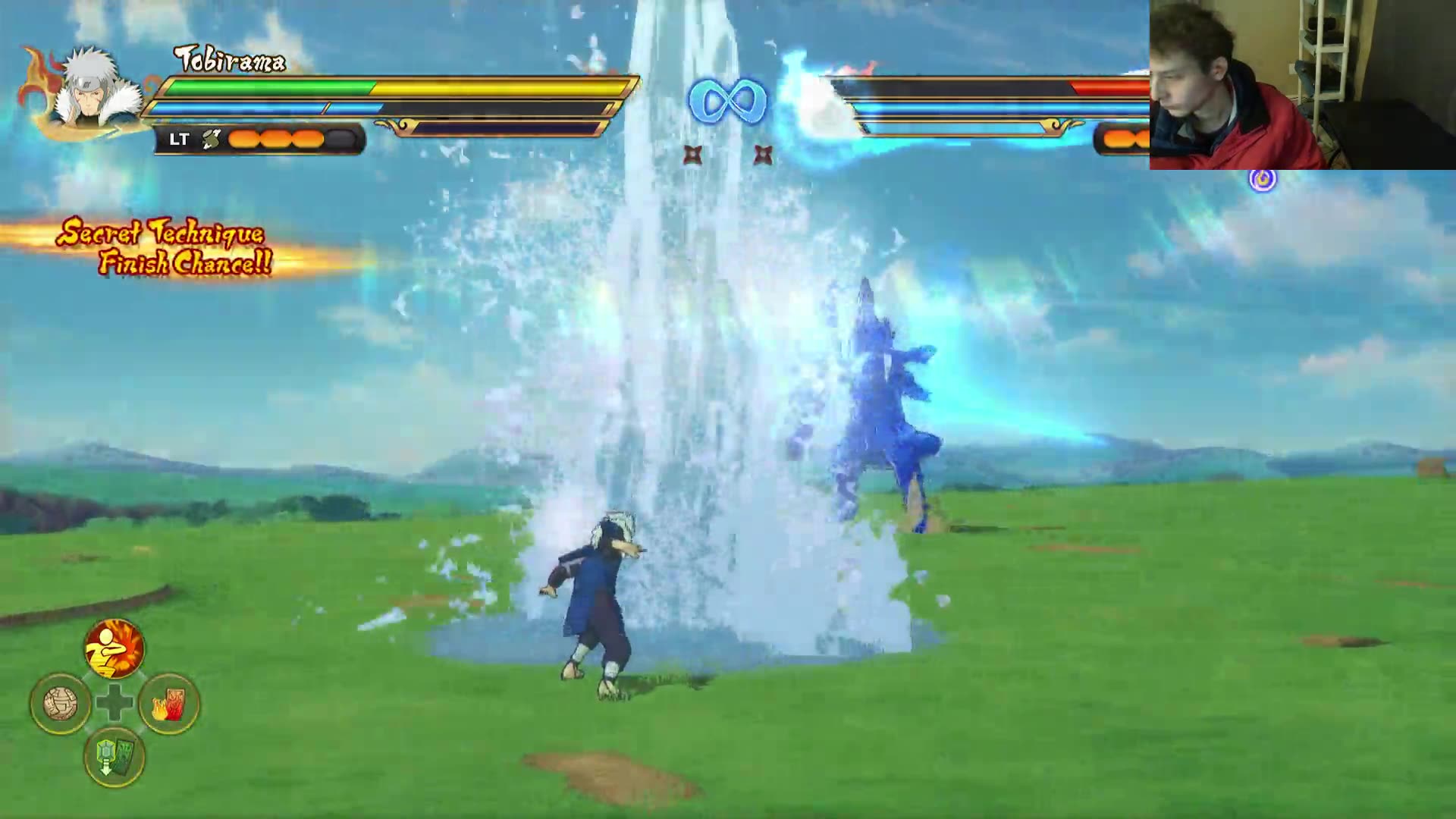 The Battle Prowess Of Madara Uchiha Revealed In Naruto x Boruto ...