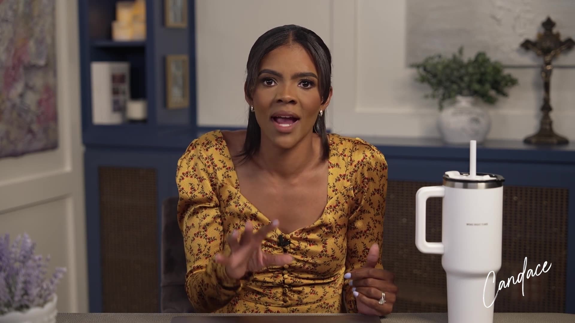 Candice Owens Fierce Highlights From Failed Hit Job Interview With ...