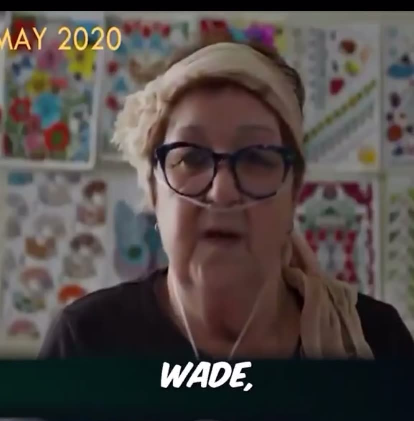 Roe from Roe vs Wade admitting she was a lying actress