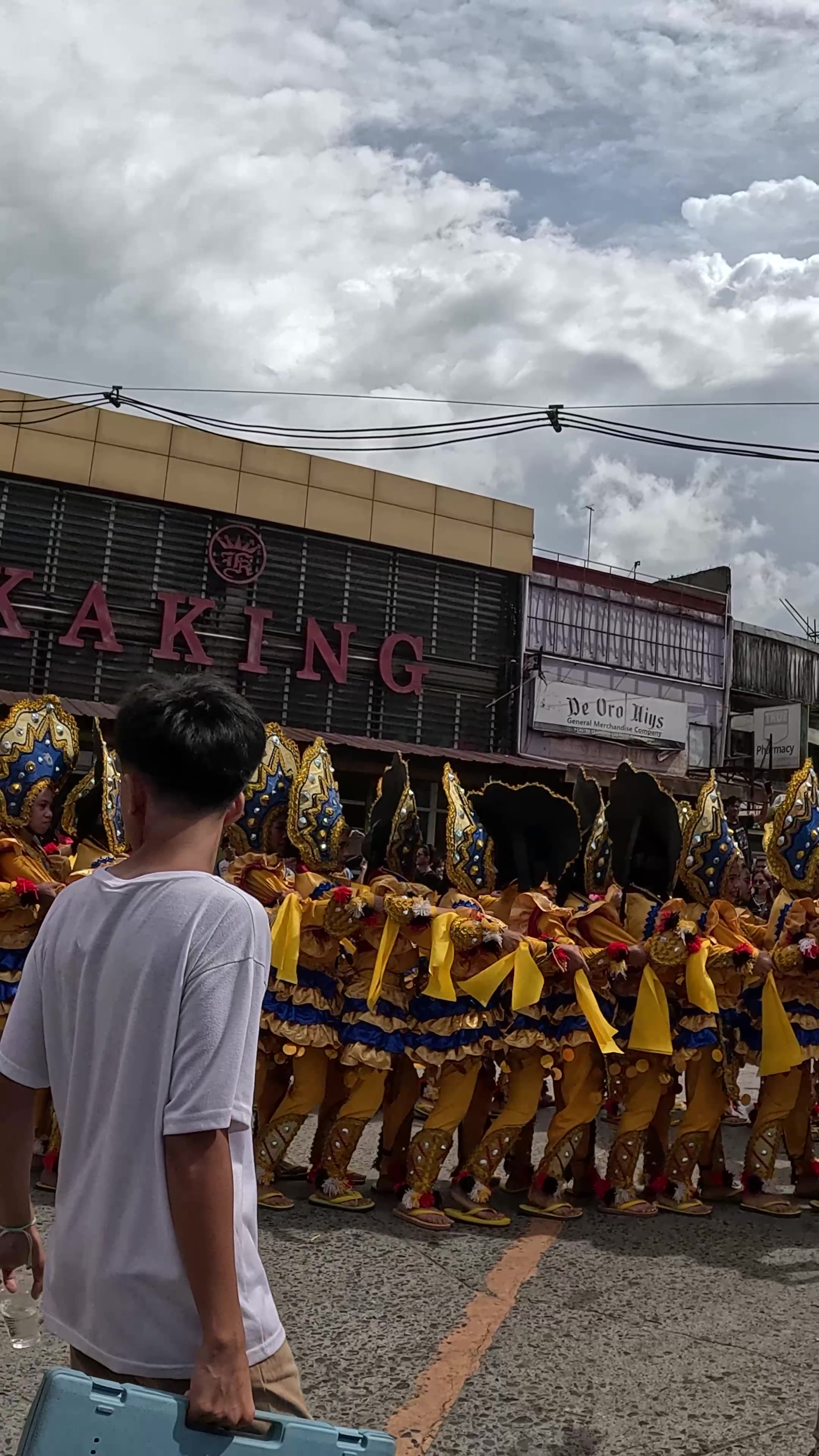 Dinogan Festival 2024 Street Dancing Competition