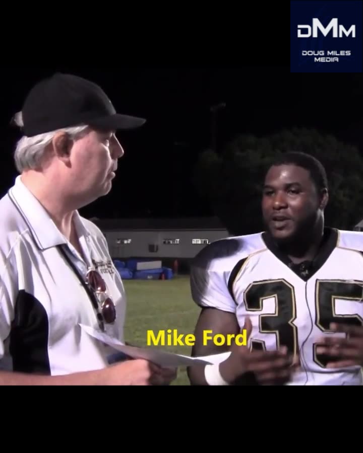 REMEMBERING USF AND SARASOTA MILLIONAIRE FOOTBALL PLAYER MIKE FORD
