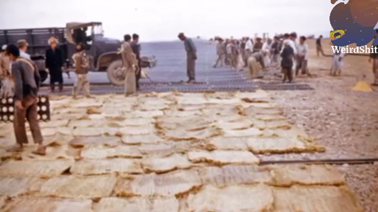AN ANCIENT RUNWAY MADE OF MONOPOLISTIC STONES~ DID ANCIENT ALIEN ...