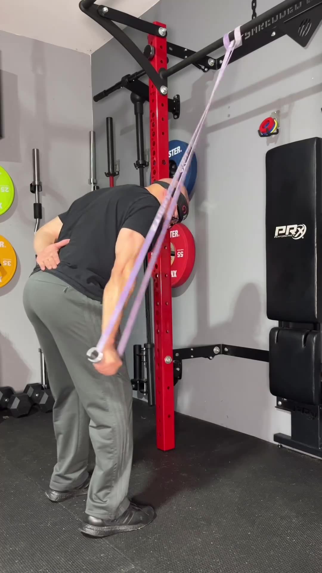 Vector Grips Preview: Handles for Resistance Bands