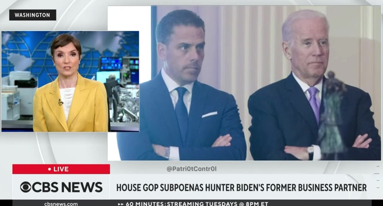 Catherine Herridge on the subpoena of Hunter Biden’s former business ...