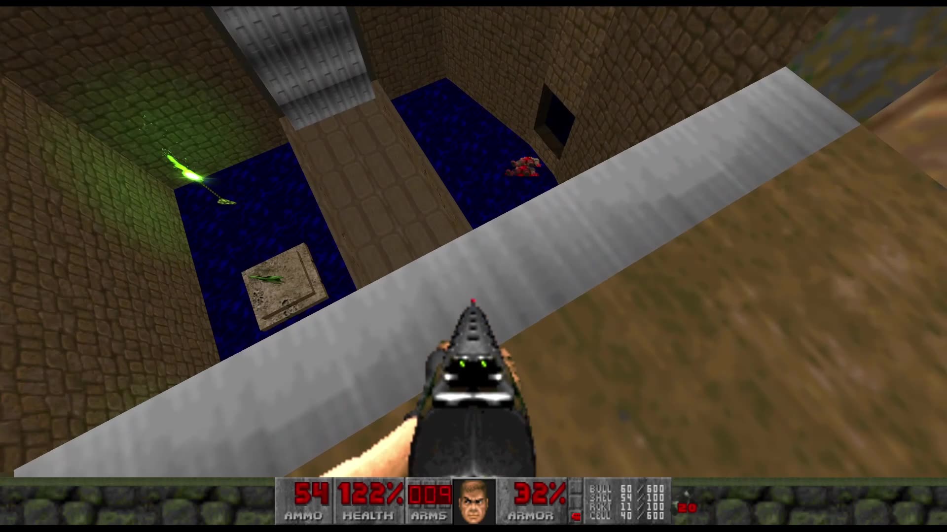 Brutal Final Doom - TNT: Evilution - Ultra Violence - Metal (Level 8 ...