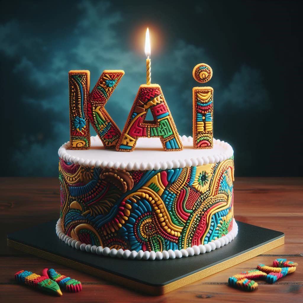 Happy Birthday Kai