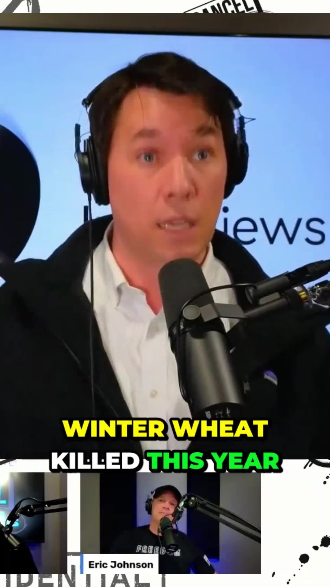 Vance Crowe Unleashes the "Moo"-ving Truth: Shocking Drought & Decline ...