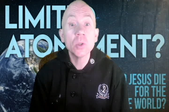 From the series, A deeper look into Calvinism: Is Limited Atonement ... From the series, A deeper look into Calvinism: Is Limited Atonement ...