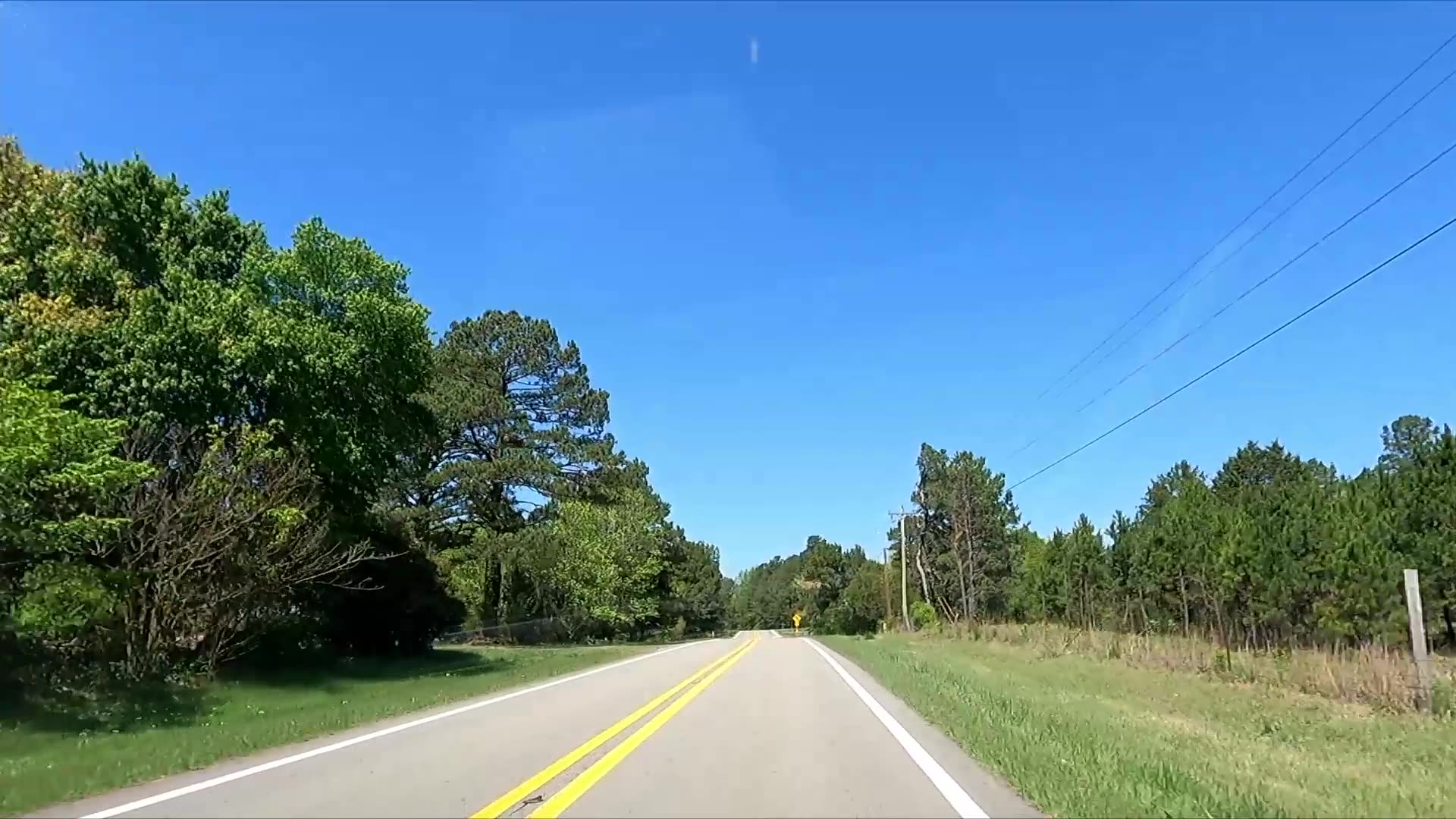Virtual Drive Fairbanks, Arkansas to Bee Branch, Arkansas