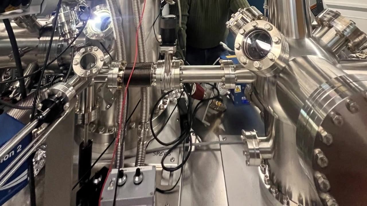 Powerful New Tool Ushers In New Era of Quantum Materials Research Powerful New Tool Ushers In New Era of Quantum Materials Research