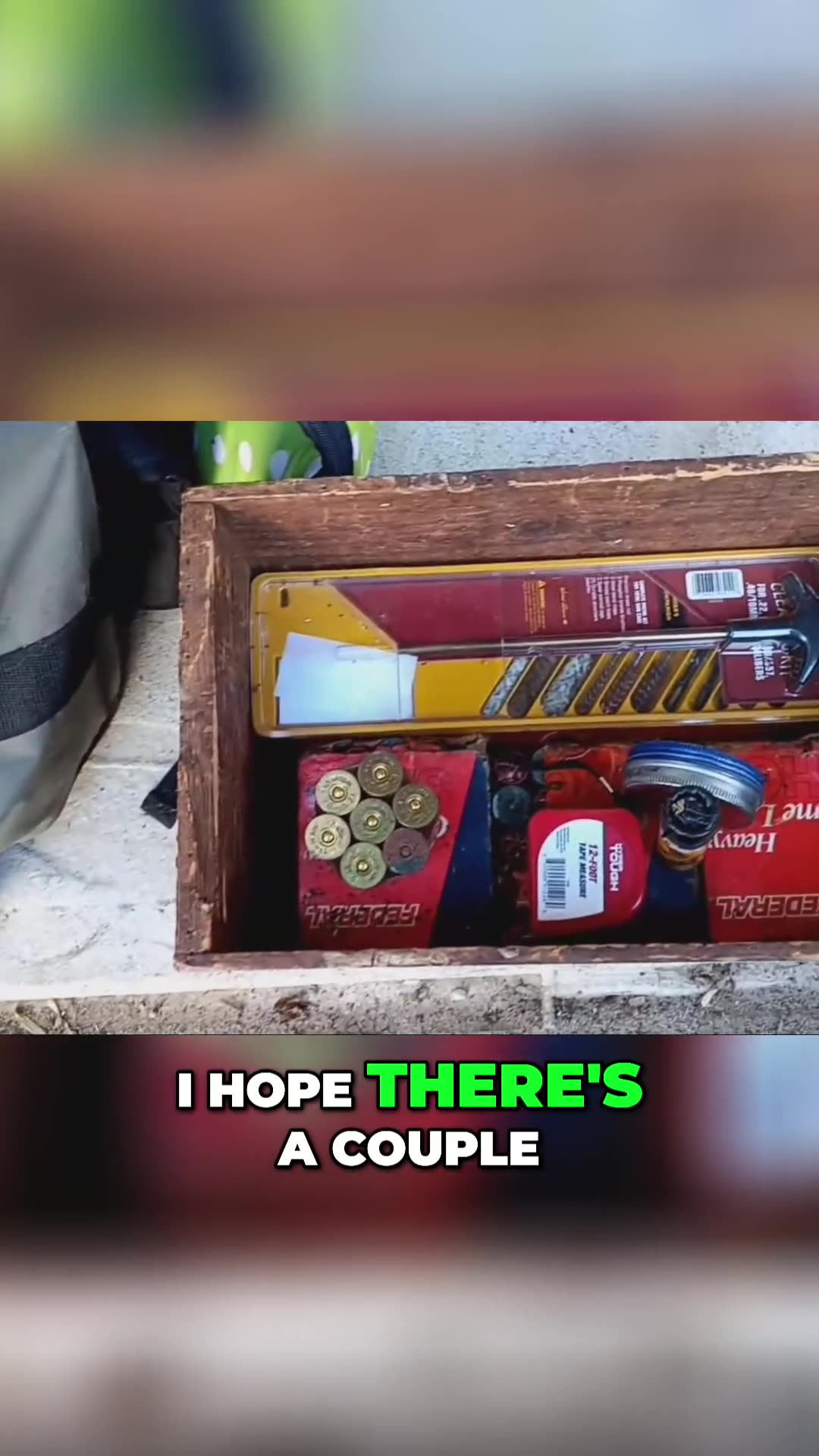 Storage Locker finds!!! Part 1