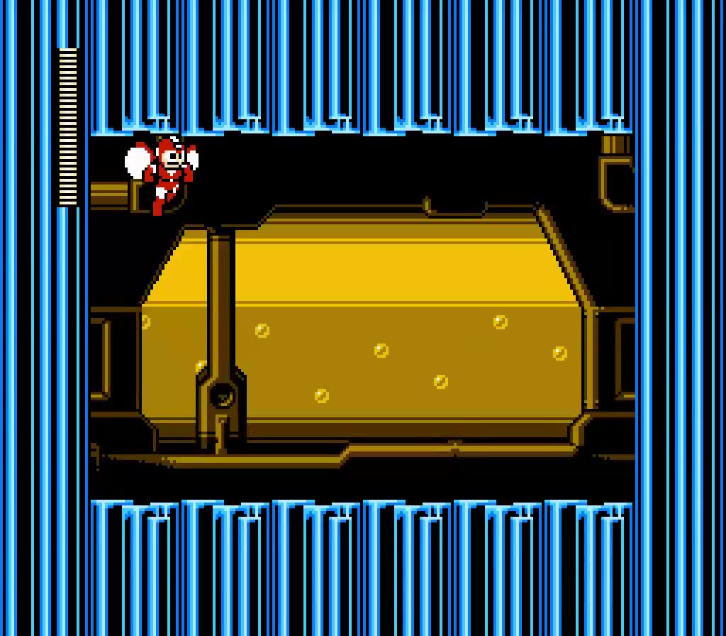 Mega Man Maker: MM3 OT Thrust Man