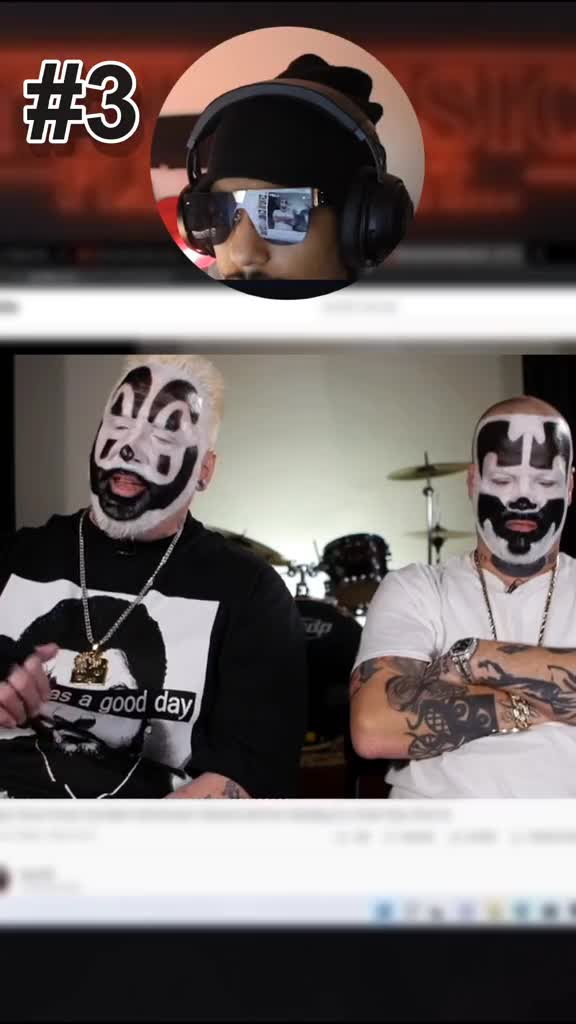 Artists Who Dissed Eminem | Part 8 | ICP #shady #eminem #beef #icp #versus