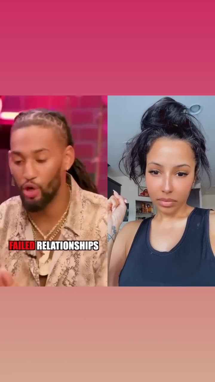 Man ARGUES that THIS is the REASON WHY Women are FAILING in Love ...