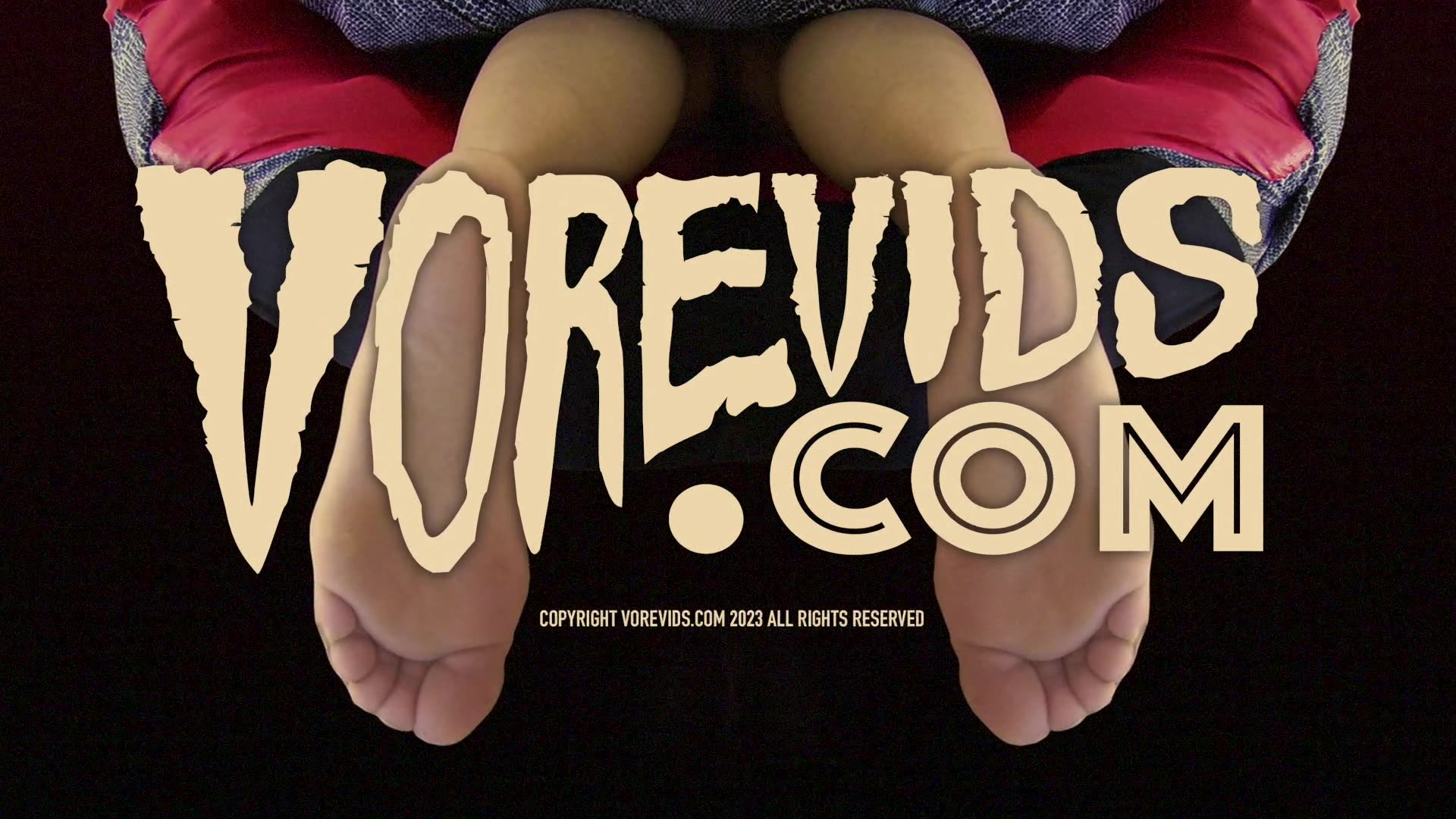 Vorevids Halloween Vore Video With Nadia White