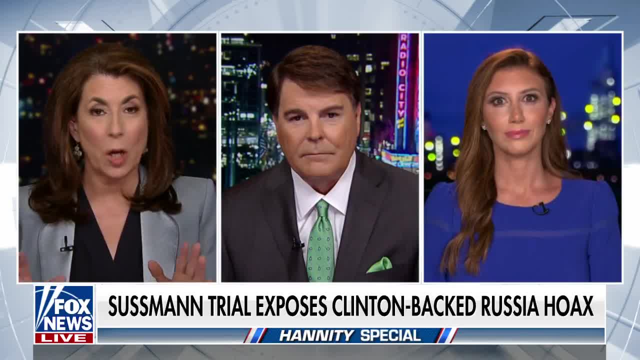 Gregg Jarrett on Michael Sussmann trial: This is the worst jury for a ...