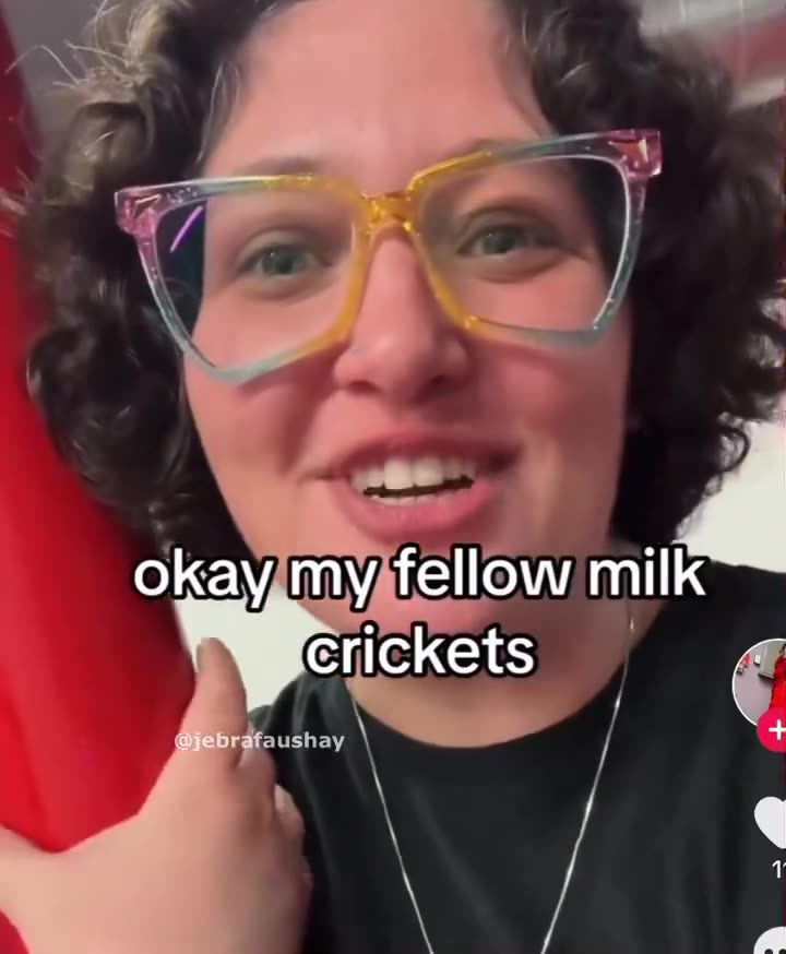 She Most Definitely Crazy