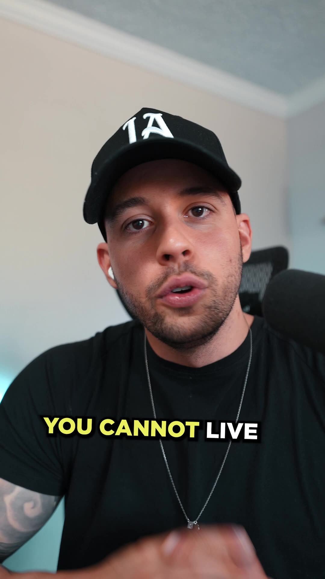 Millionaire mind set