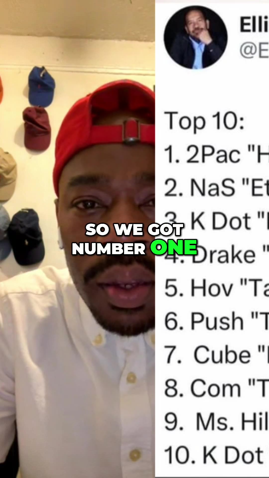 Tupac Shakur His Personal Top 10 Songs Revealed