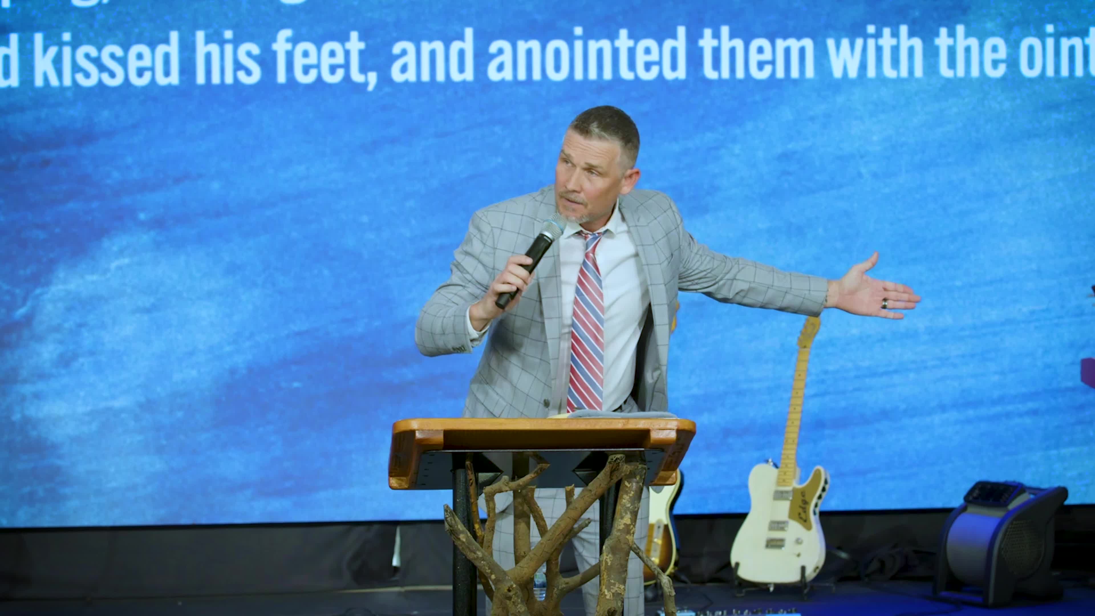 STOP FAKING IT... Pastor Greg Locke , Global Vision Bible Church