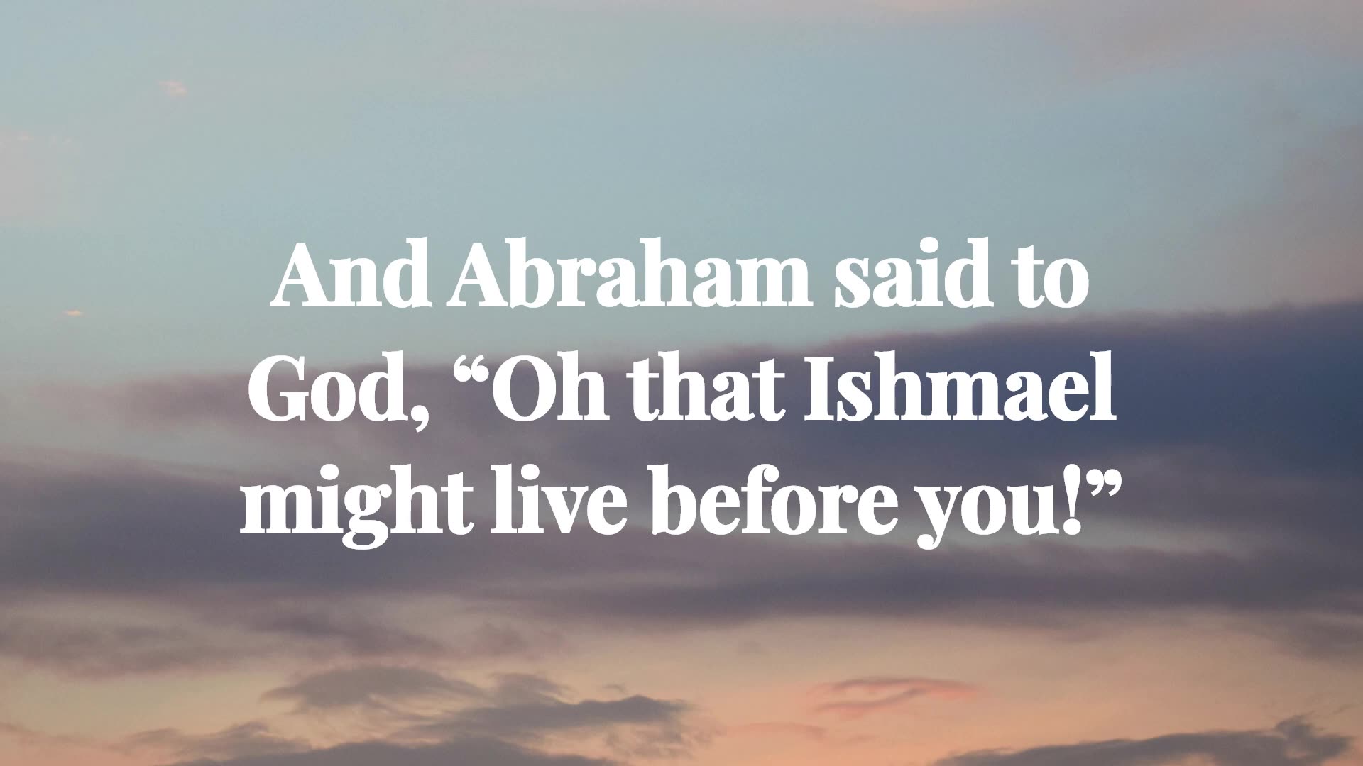 Genesis Chapter 17: The Covenant of Circumcision - Identity, Promises ...