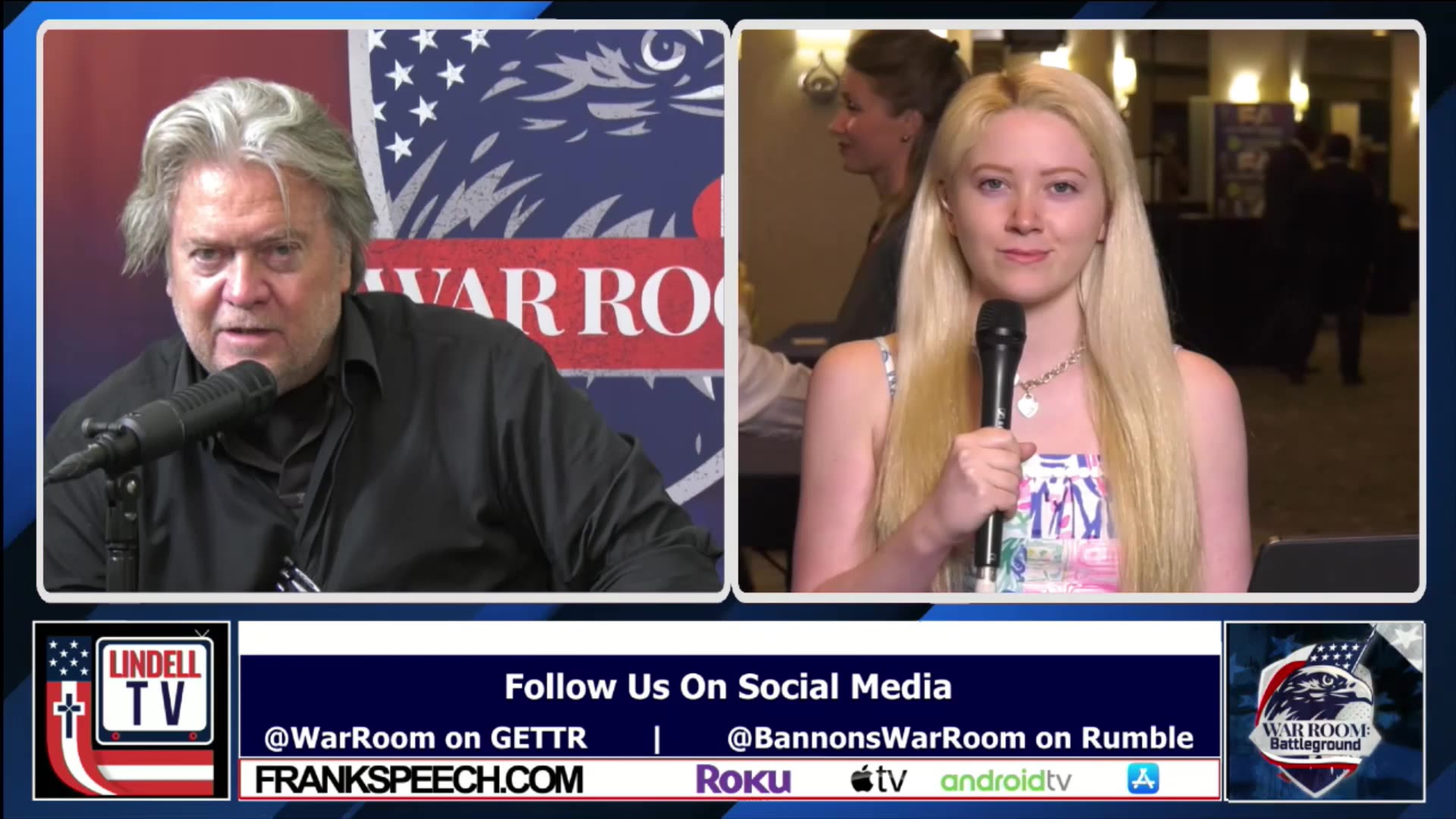 Jayne Zirkle Live From "Faith And Freedom Conference, And Detailing ...