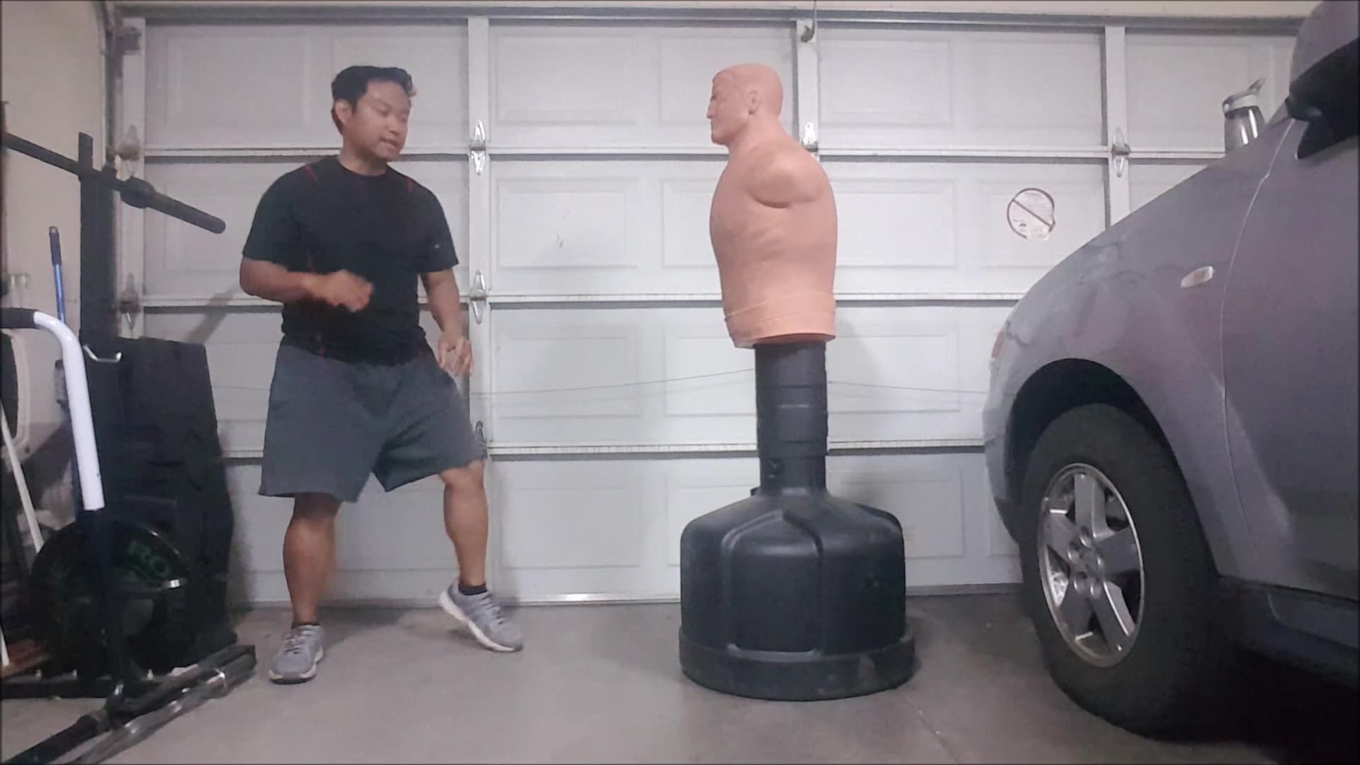 Martial Arts: The Grappling Sweep Kick (Underrated)