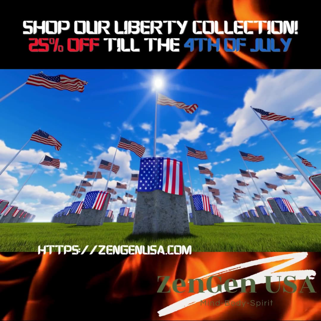 ZenGen 4th of July Sale 2024