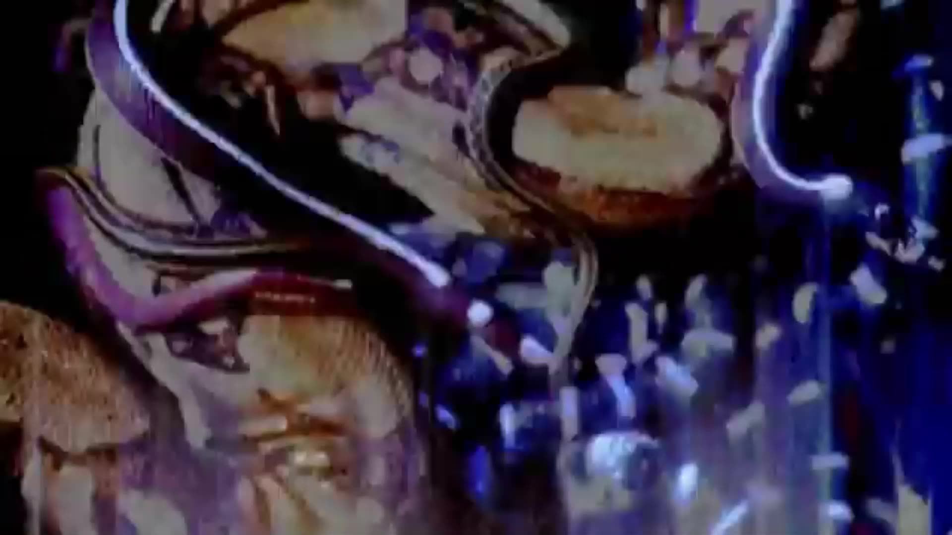 Undertaker Orchid Eyes Behind The Wall Custom TitanTron wwe