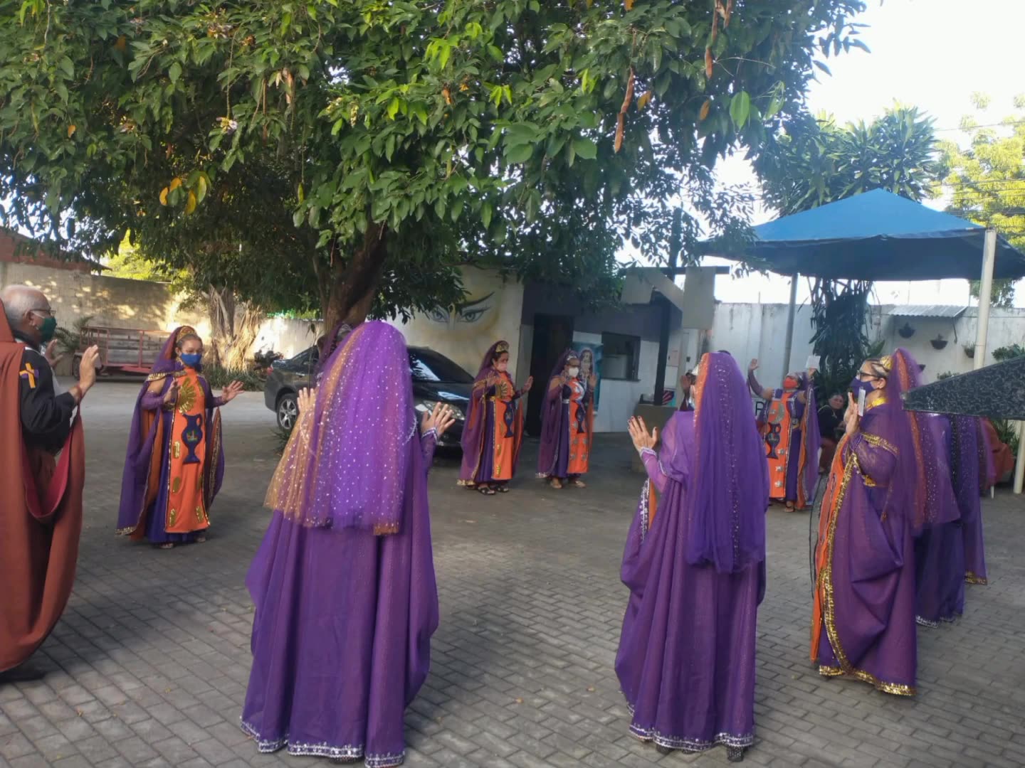 Abatá no Alzan do Amanhecer em 27/02/2022