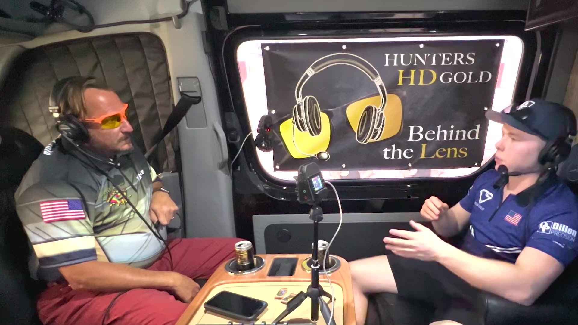 Hunters HD Gold Behind the Lens Season 2 Episode 17 Christian Sailer ...