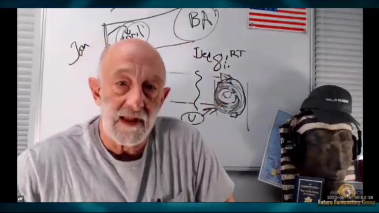 CLIF HIGH w/ DICK ALLGIRE (Remote viewer) On How He Discovered ...