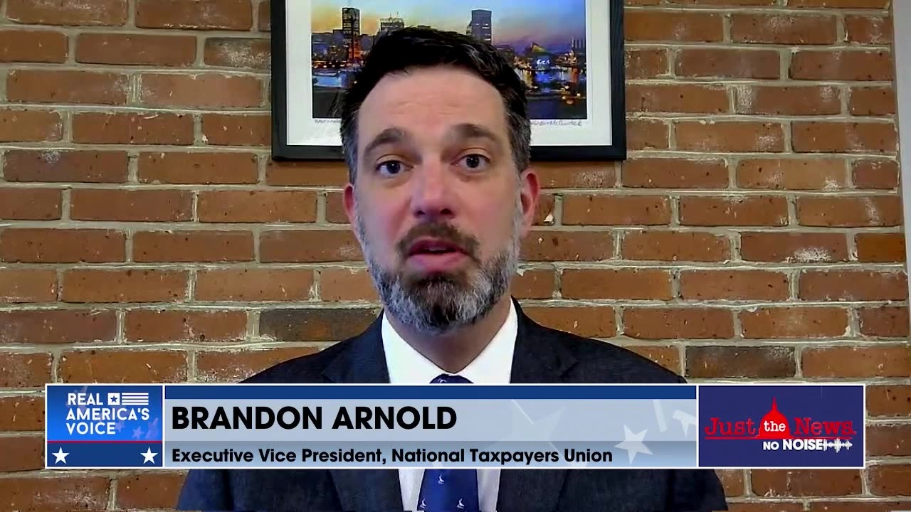 Brandon Arnold: Raising corporate taxes leads to higher prices and ...