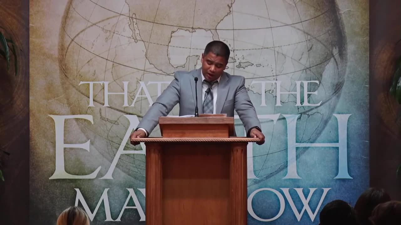 Leadership and Submission in Marriage (Part 5) Chapter 2 | Pastor Roger ...