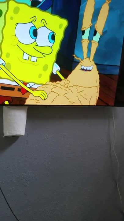 Whatever happened to SpongeBob review?