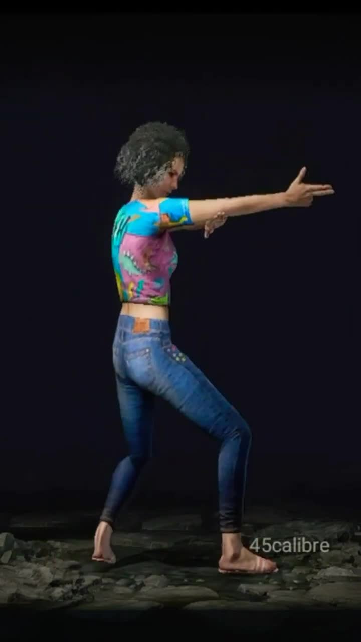 Pubg trial gun dance