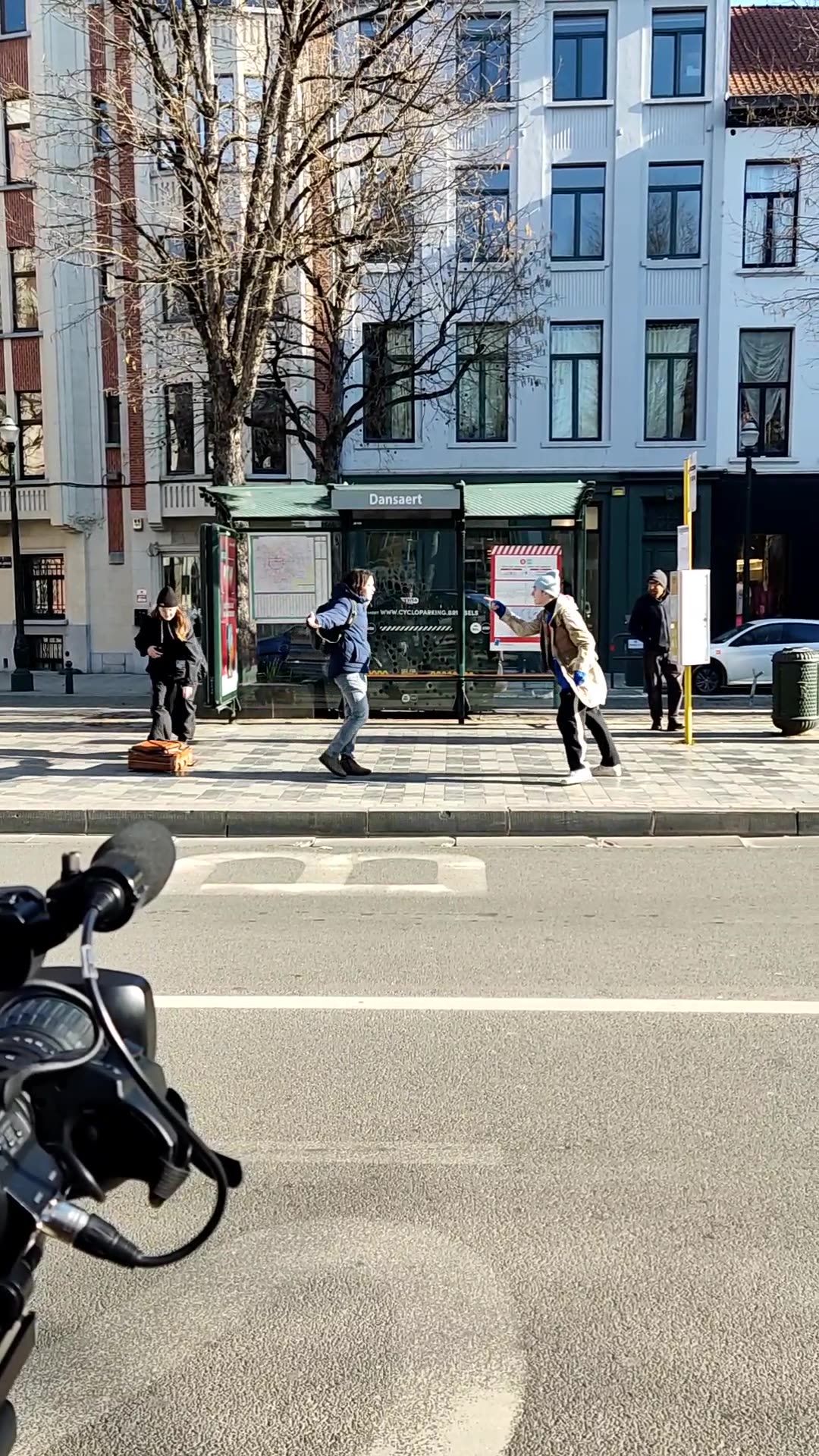 Only Good People In Brussels